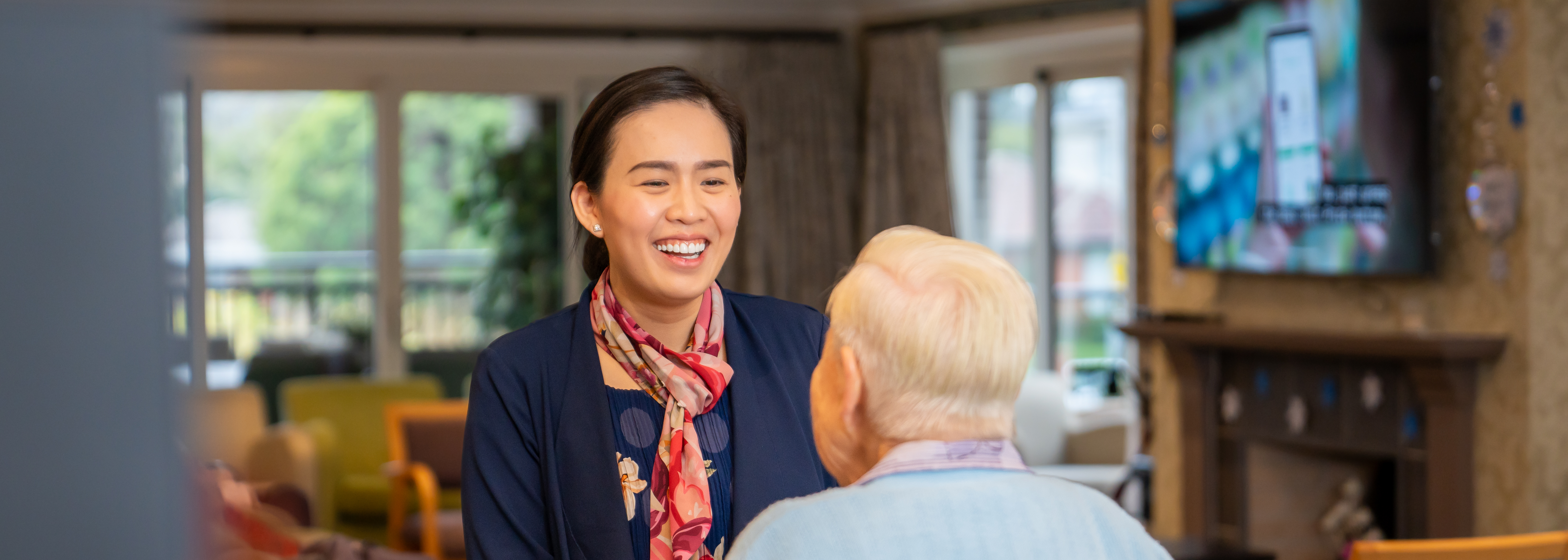 Careers at Ryman Healthcare Australia | Registered Nurse - Part Time